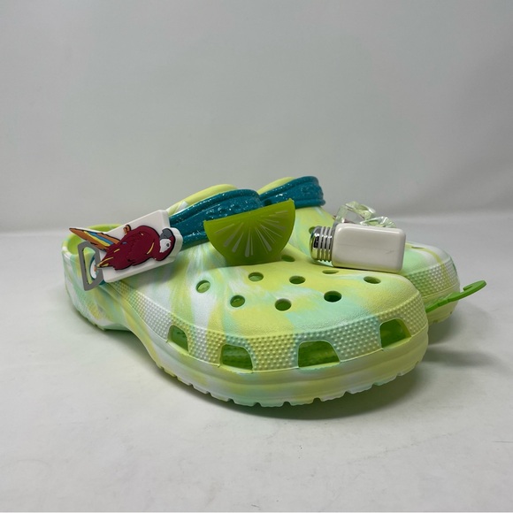 CROCS | Shoes | New Crocs Margaritaville Classic Clog Jimmy Buffett ...